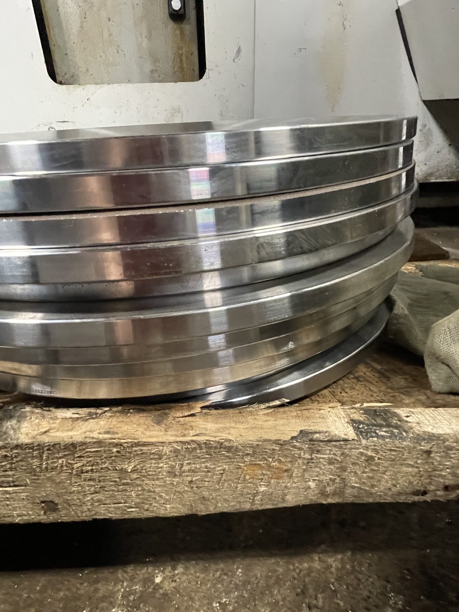 Series – Key Bellevilles